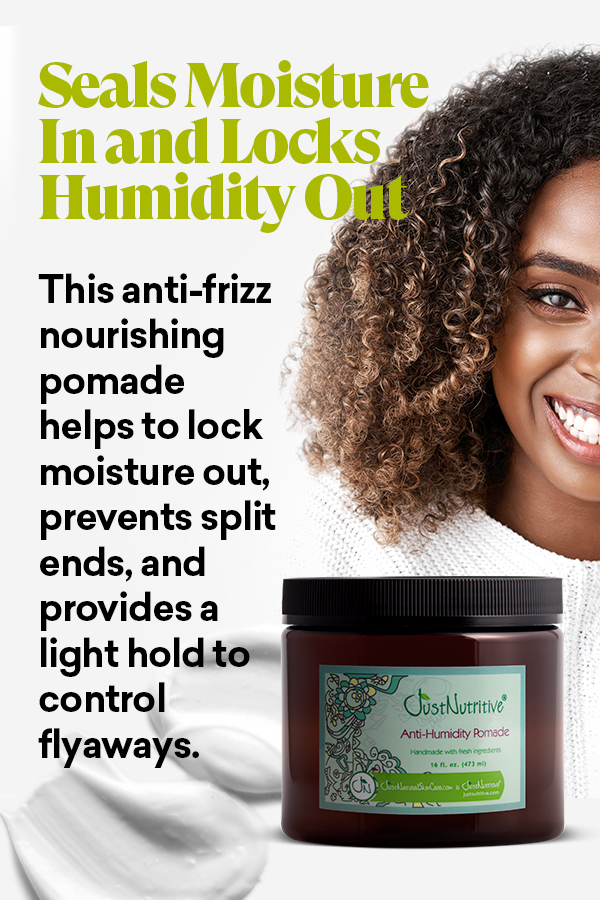 Anti-Humidity Pomade & Turbinado Brown Sugar Body Scrub Duo | Duos ...