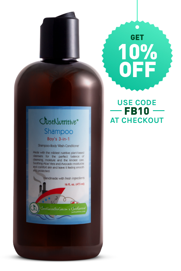Conditioner for boys store