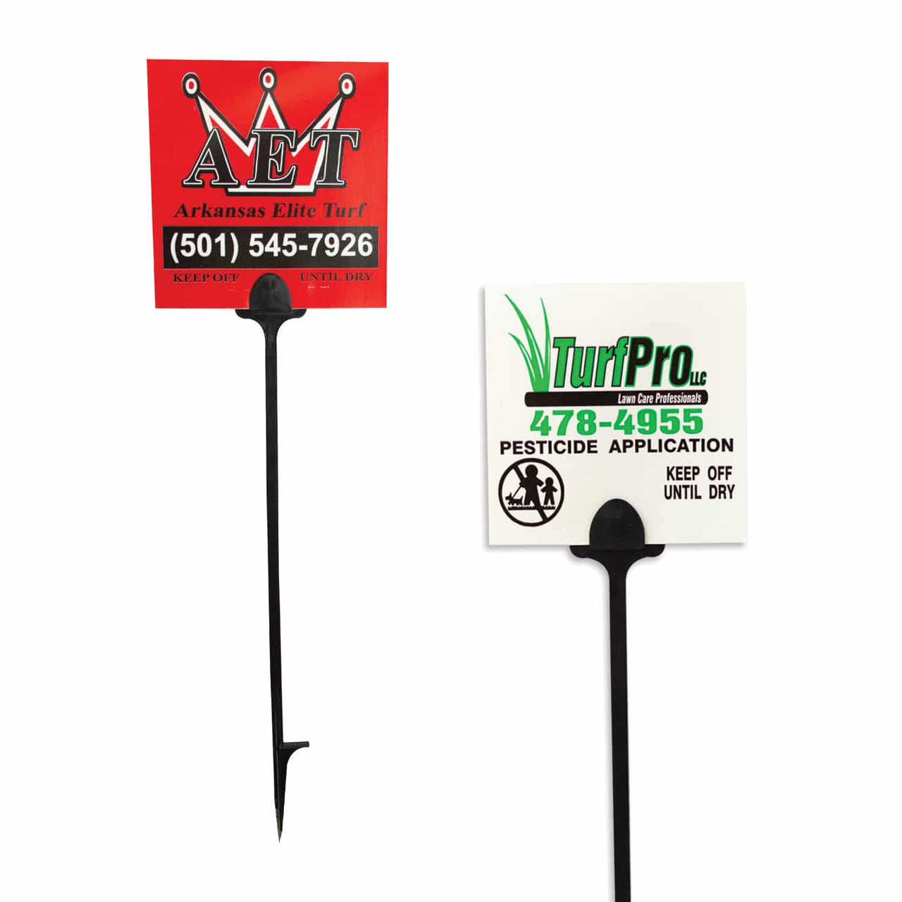 Marking Flags | Blackburn Manufacturing Co.