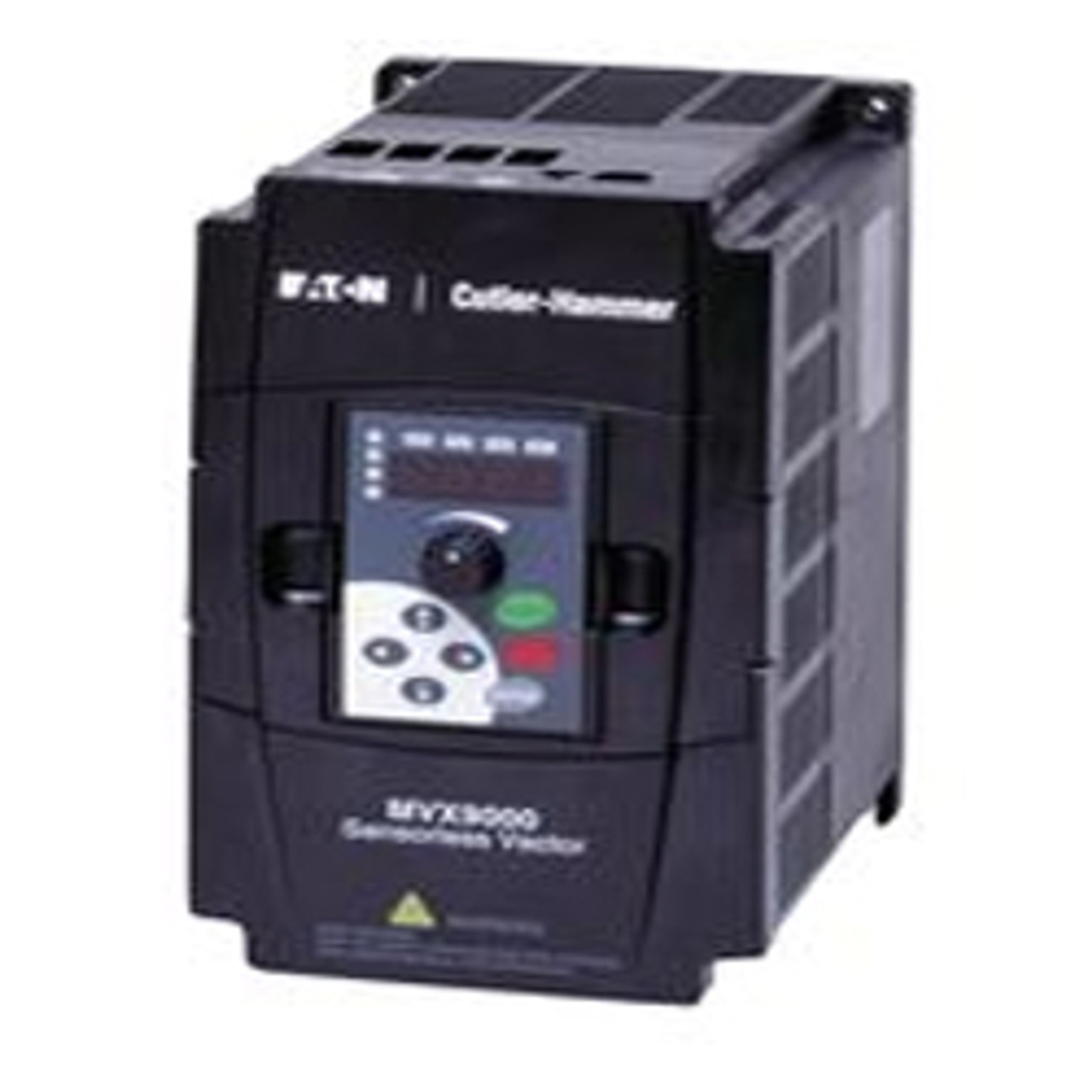 7 5hp 460v Eaton Vfd Inverter Ac Drive Mvx007a0 4