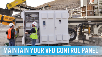 How to Maintain Your VFD Control Panel - VFDs.com