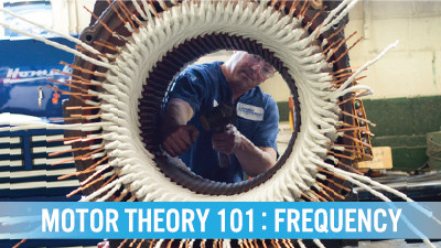 Motor Theory 101: Adjusting Frequency - VFDs.com