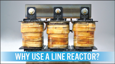 Why Should You Use a Line Reactor? - VFDs.com
