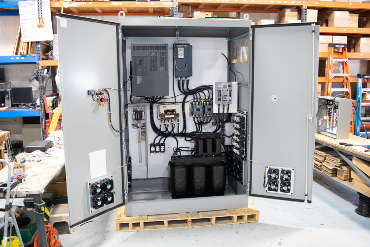 12-Pulse & 18-Pulse Variable Frequency Drives - VFDs.com