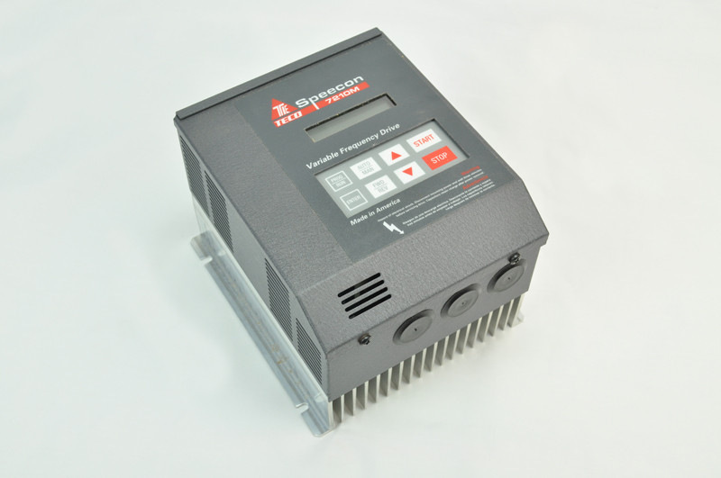 TECO Variable Frequency Drives (VFDs) & AC Drives | VFDS.com