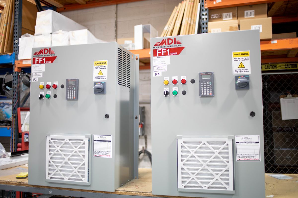 VFD Enclosure Ratings Explained: IP vs. NEMA - VFDs.com