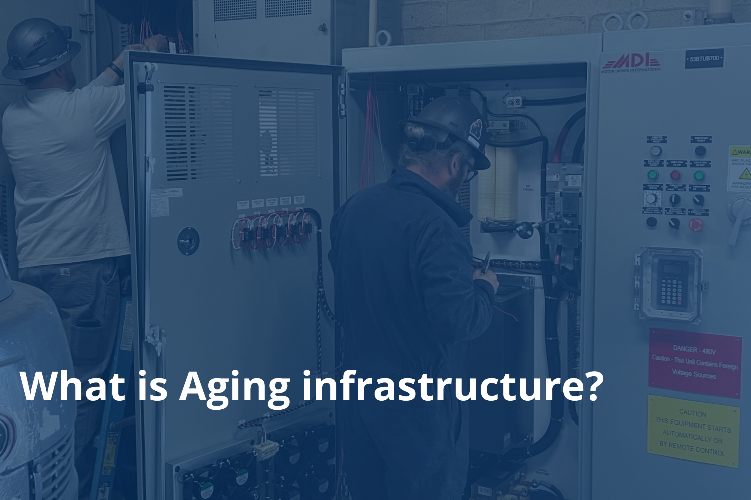 Aging Infrastructure - VFDs.com