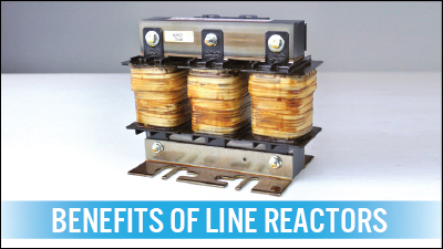 How Will Line Reactors Help Your Variable Frequency Drive? - VFDs.com