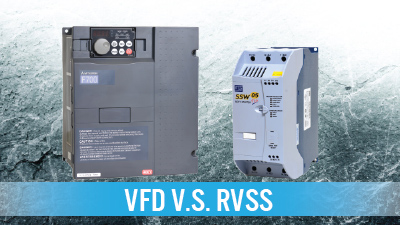 Full speed ahead? Not so fast... Soft Starters and VFDs will improve ...