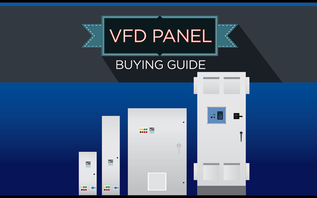 VFD Panel Buying Guide (Illustration) - VFDs.com