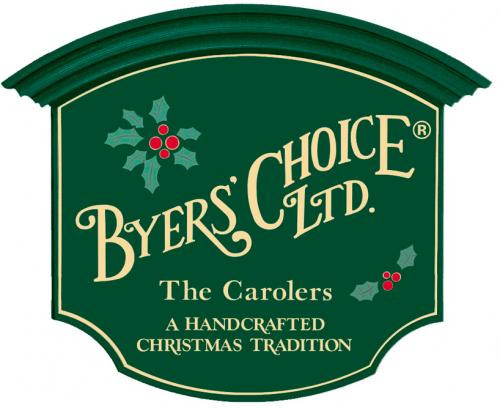 Byers Choice Christmas Collectibles