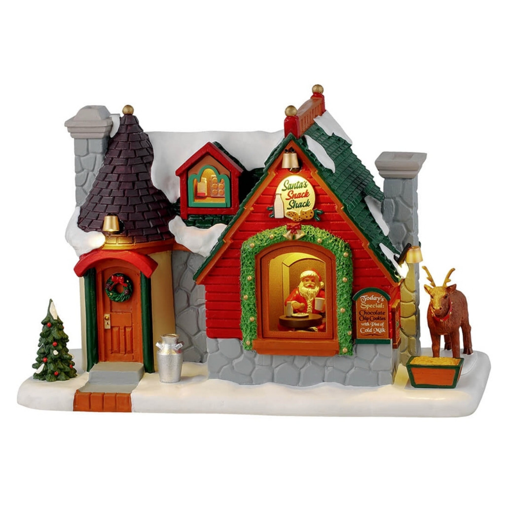 Lemax Products - The Christmas Loft