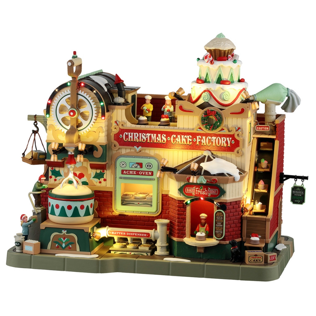 Lemax Products - The Christmas Loft