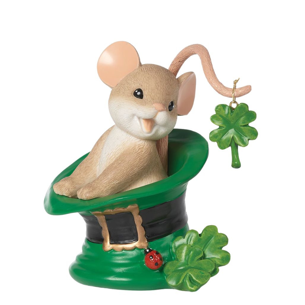 Charming Tails Collectibles | Whimsical Mouse Figurines