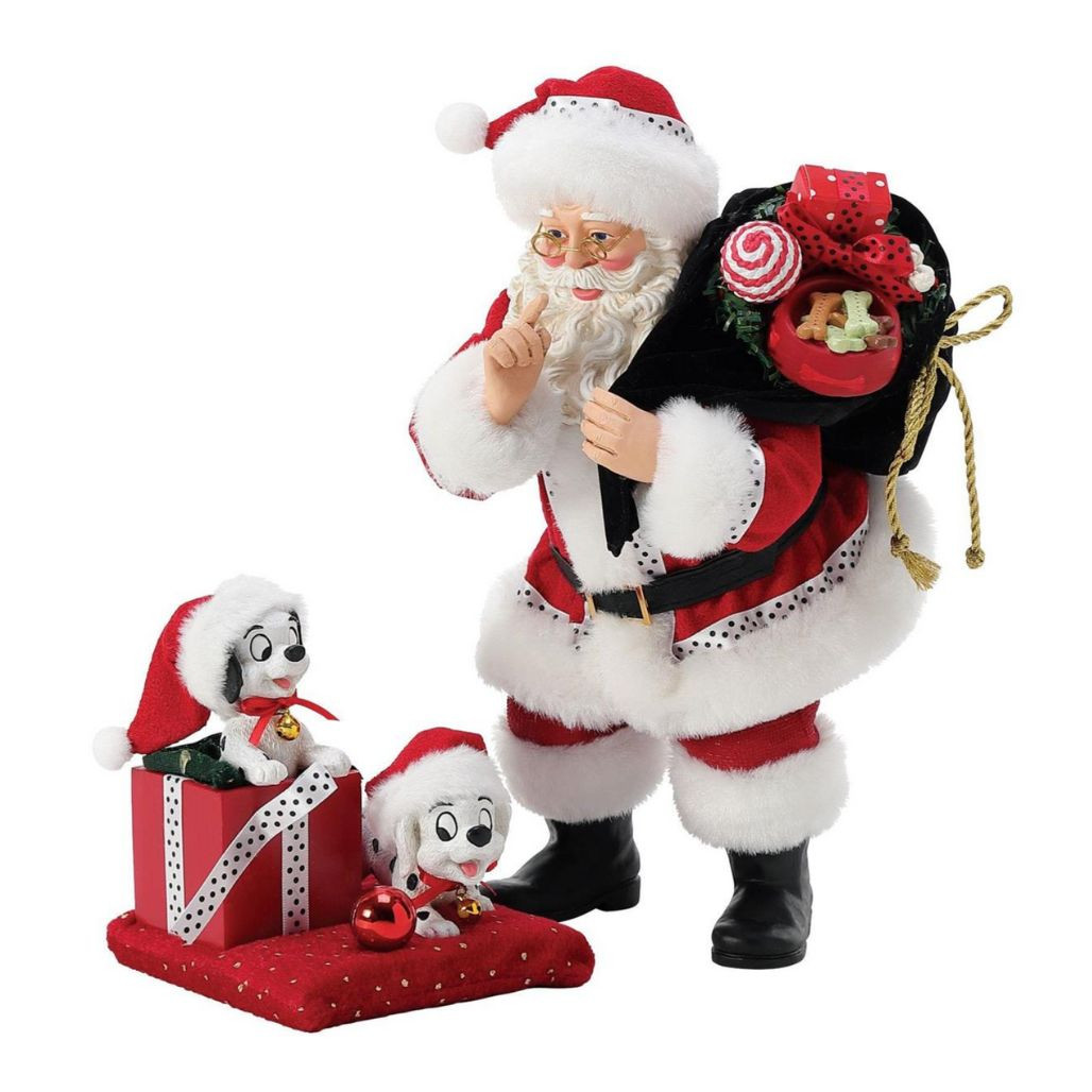 Clothtique® & Fabriche™ Santas | Collectible Santa Figurines | The ...