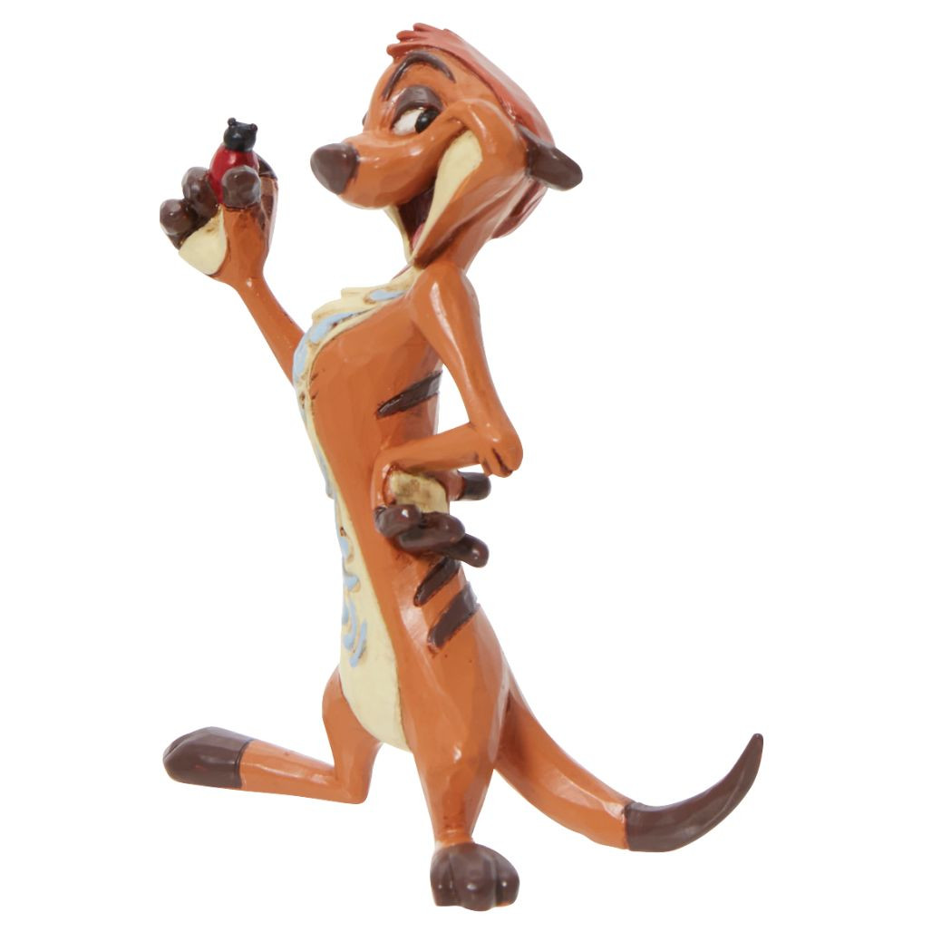 Jim Shore Disney Traditions Timon Mini