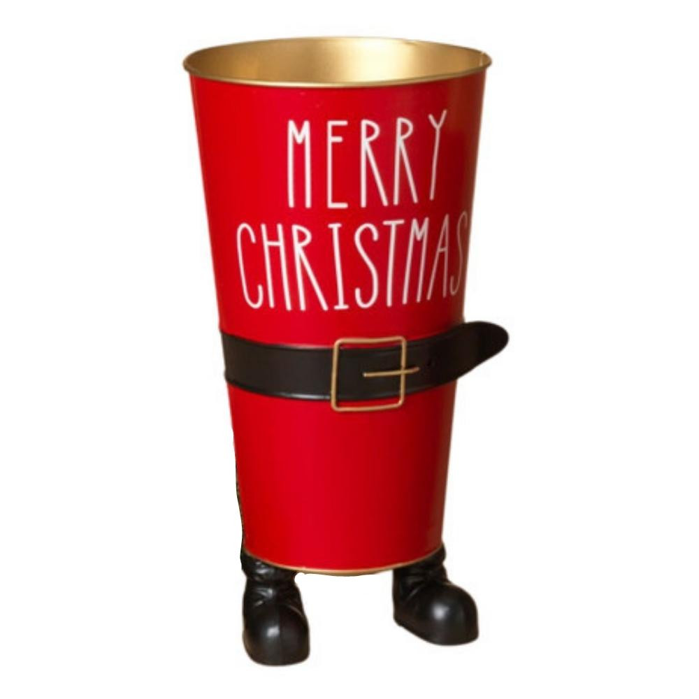 Large Santa Container