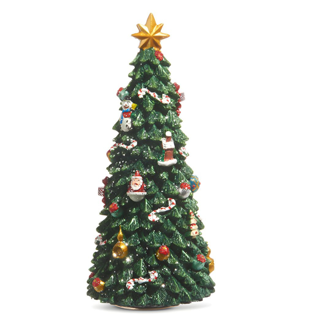 Animated Musical Tree