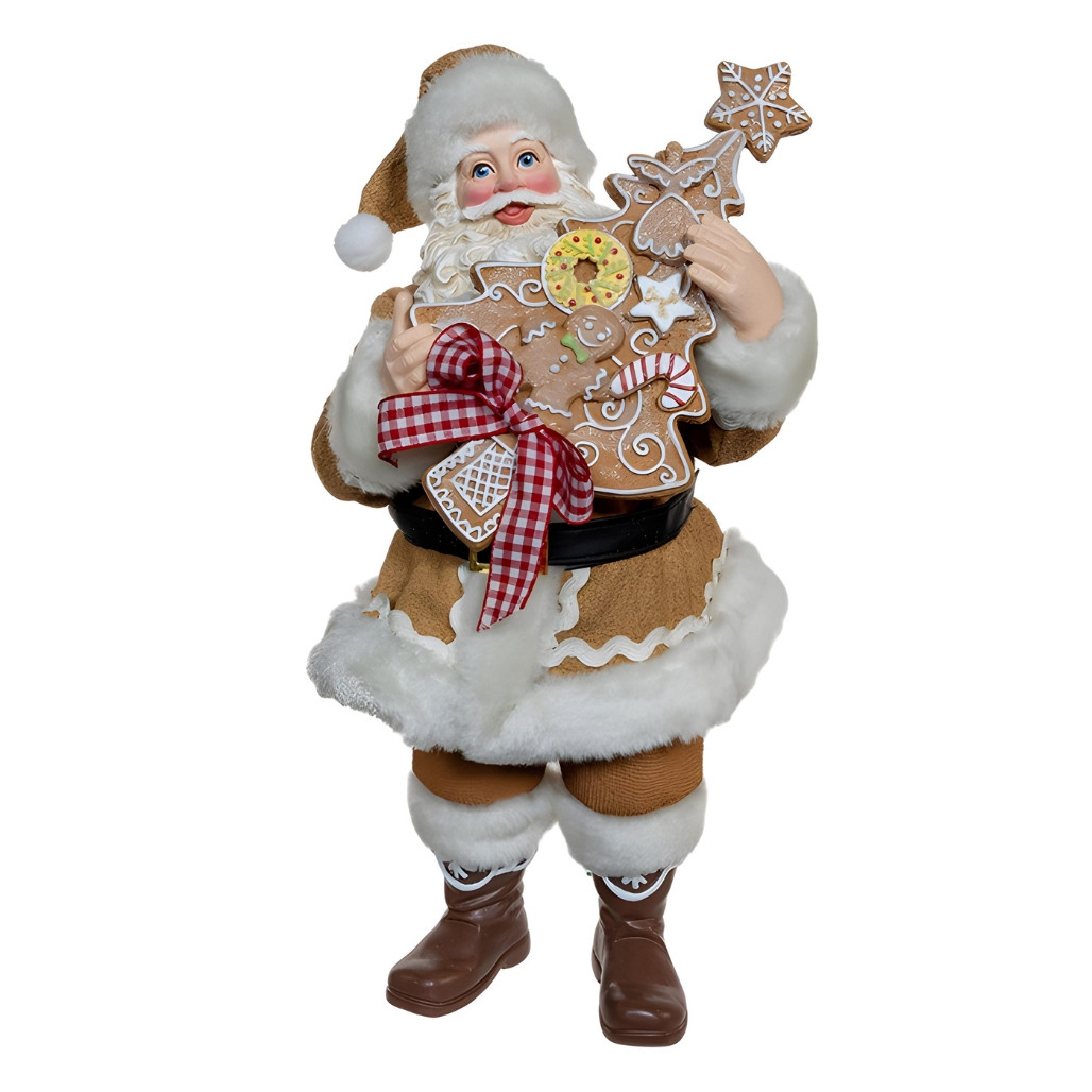 Kurt Adler Fabriche Santa Collectibles & Figurines (Updated 2024)
