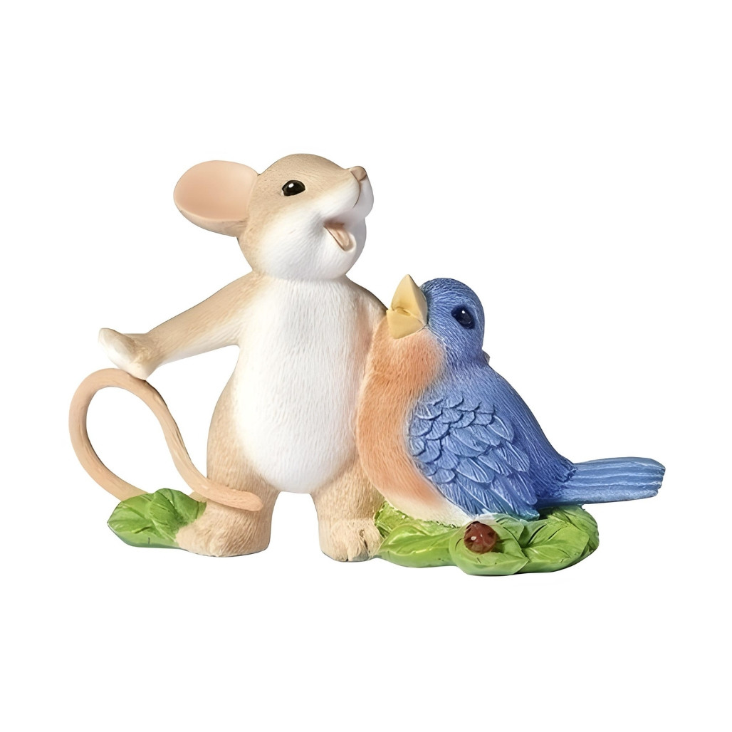 Charming Tails Collectibles | Whimsical Mouse Figurines
