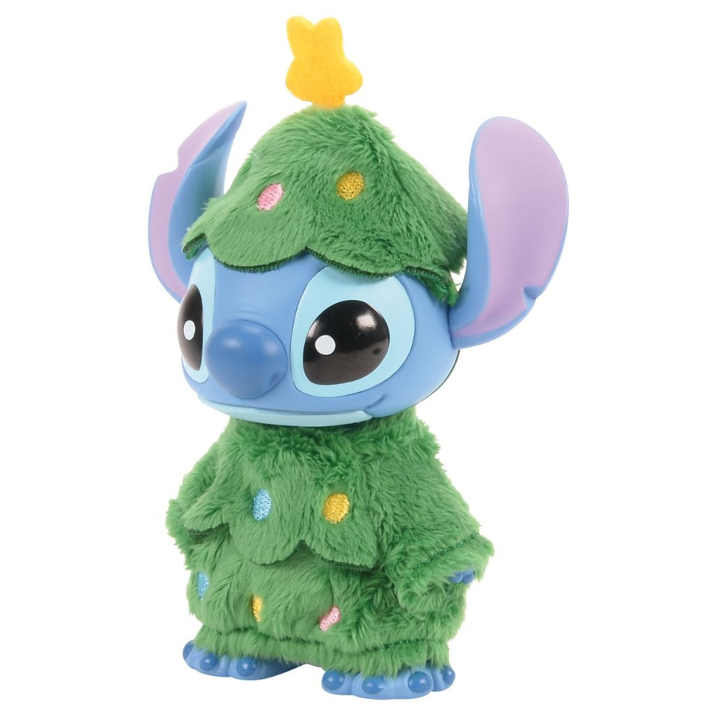 Grand Jester Studios Stitch Christmas Tree Figurine