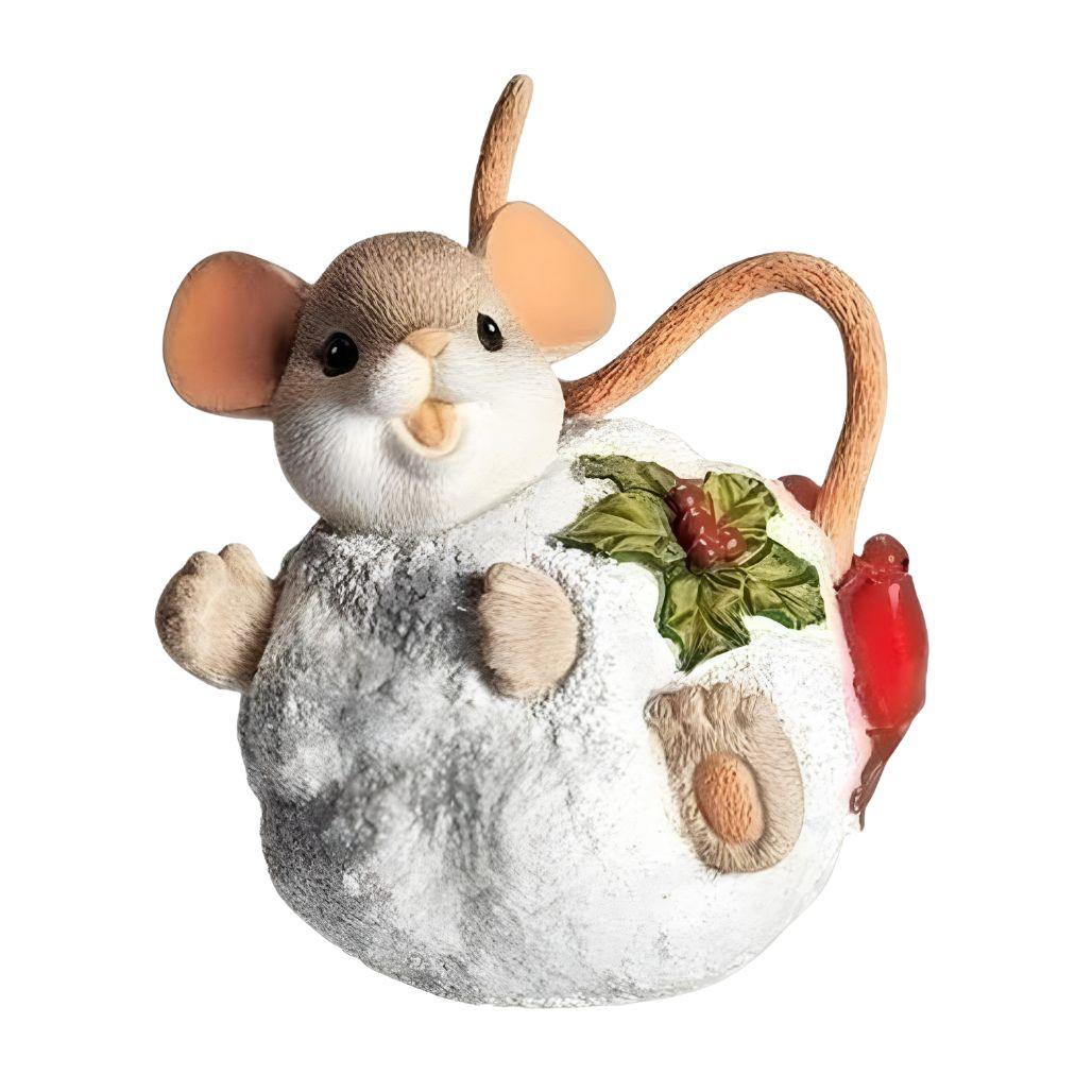 Charming Tails Christmas Collectible Mice Figurines (Updated 2024)