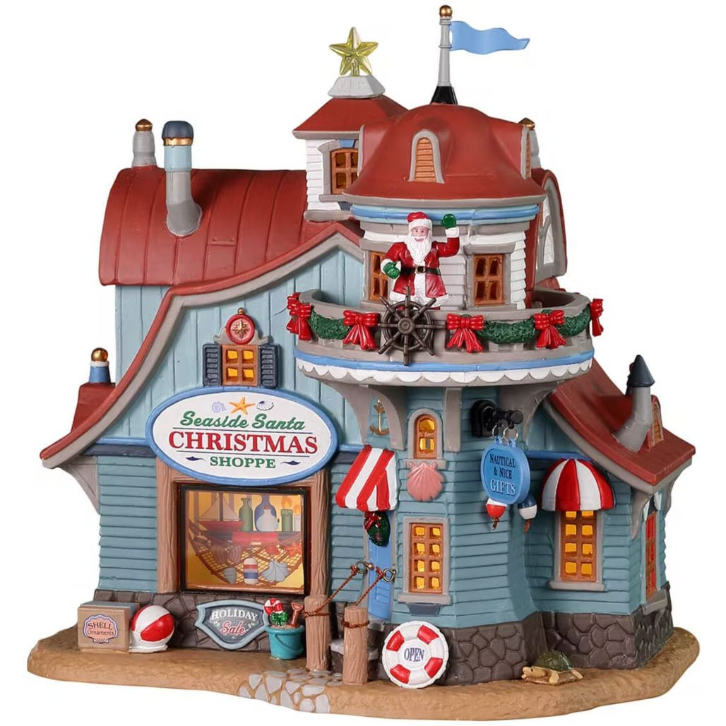 The Christmas Loft: A Boutique Christmas Specialty Shop