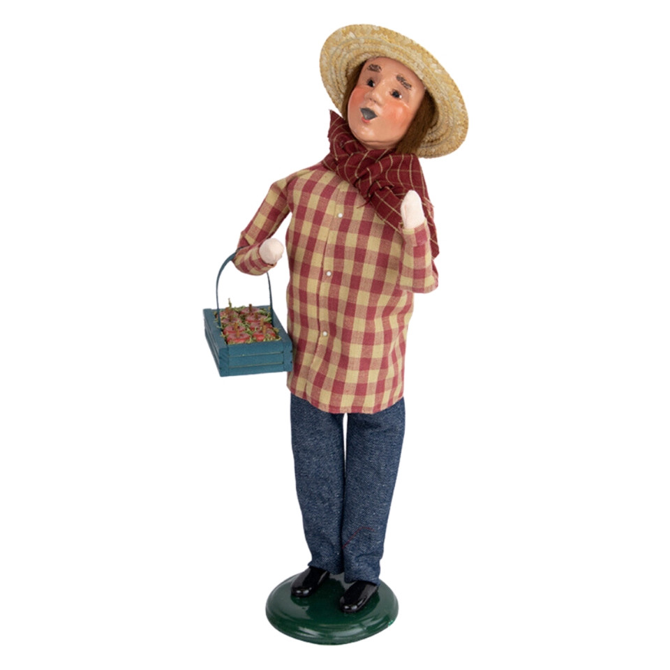 Byers Choice Christmas Collectibles & Figurines (Updated 2023)