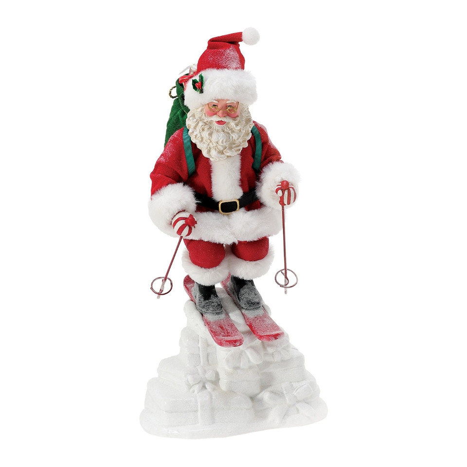 Possible Dream Santa Figurines (Updated 2024)