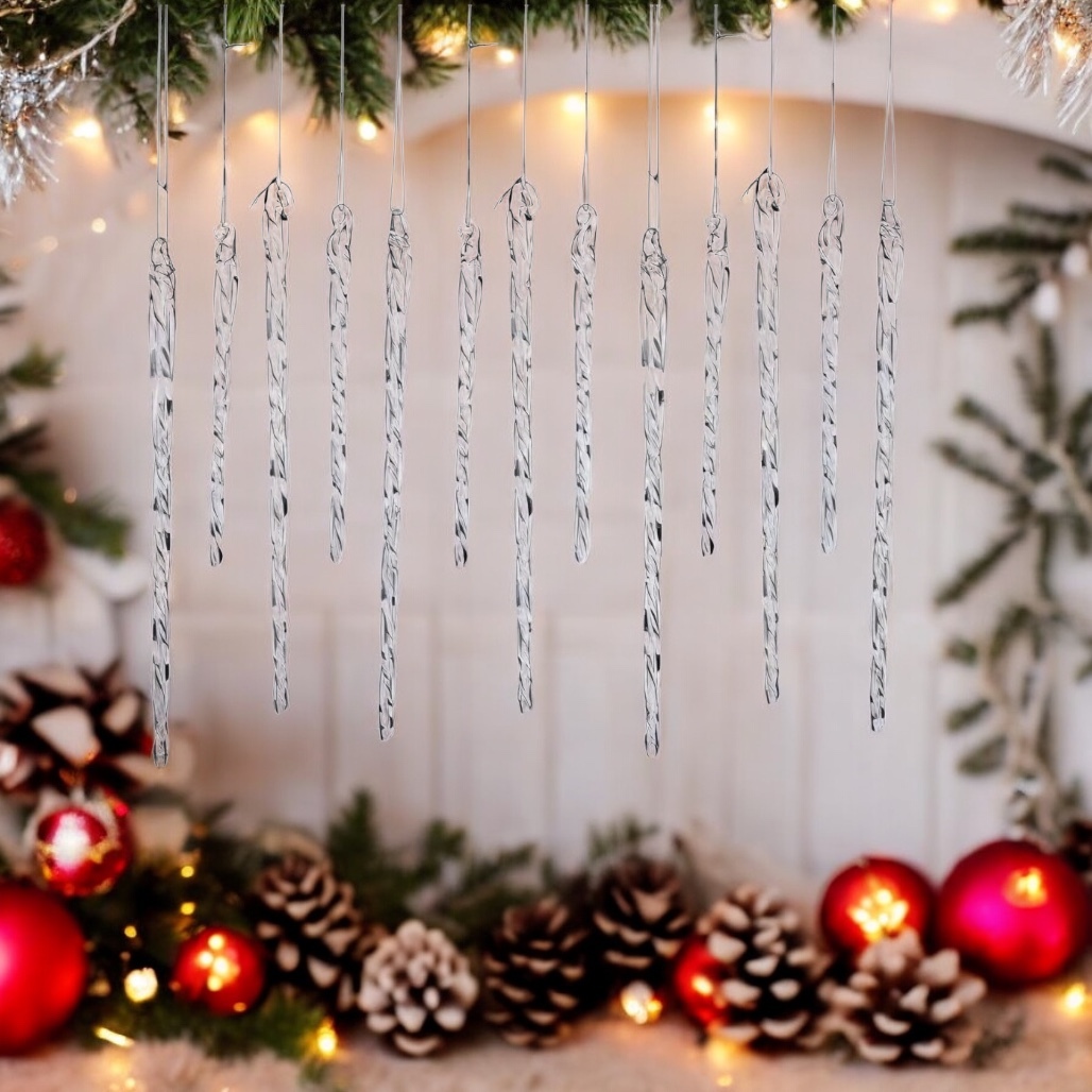 Xmas tree ornaments store