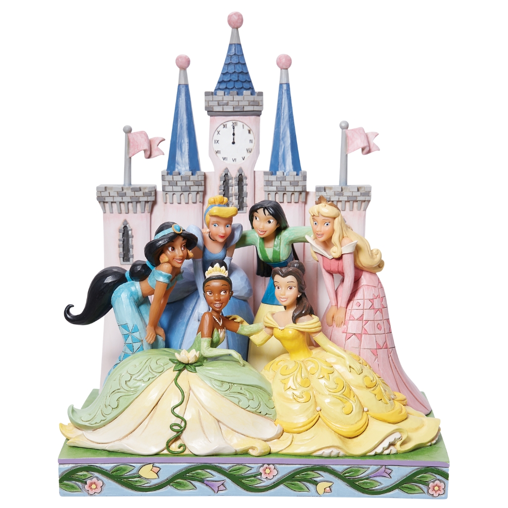 Disney Tradition Collectibles by Jim Shore (Updated 2024)