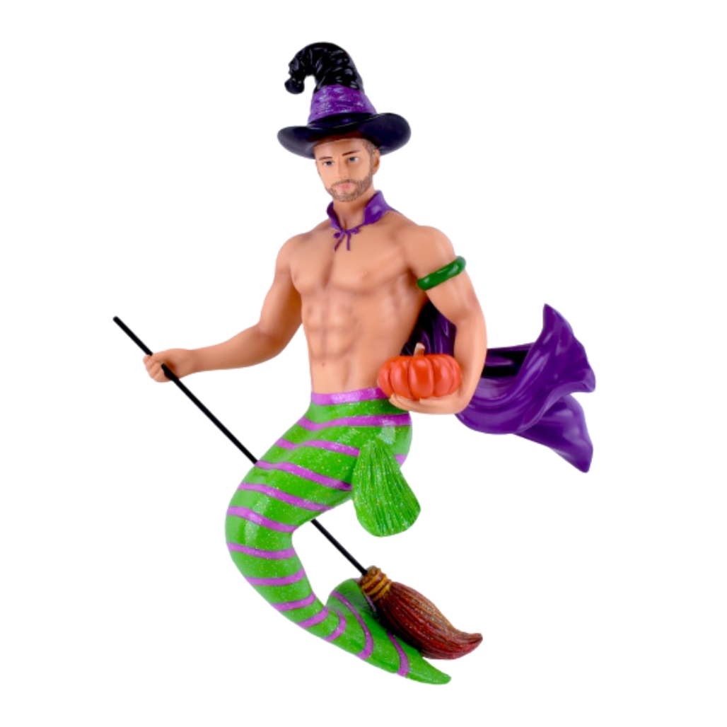 December Diamonds Mermen Christmas Tree Ornaments (Updated 2024)