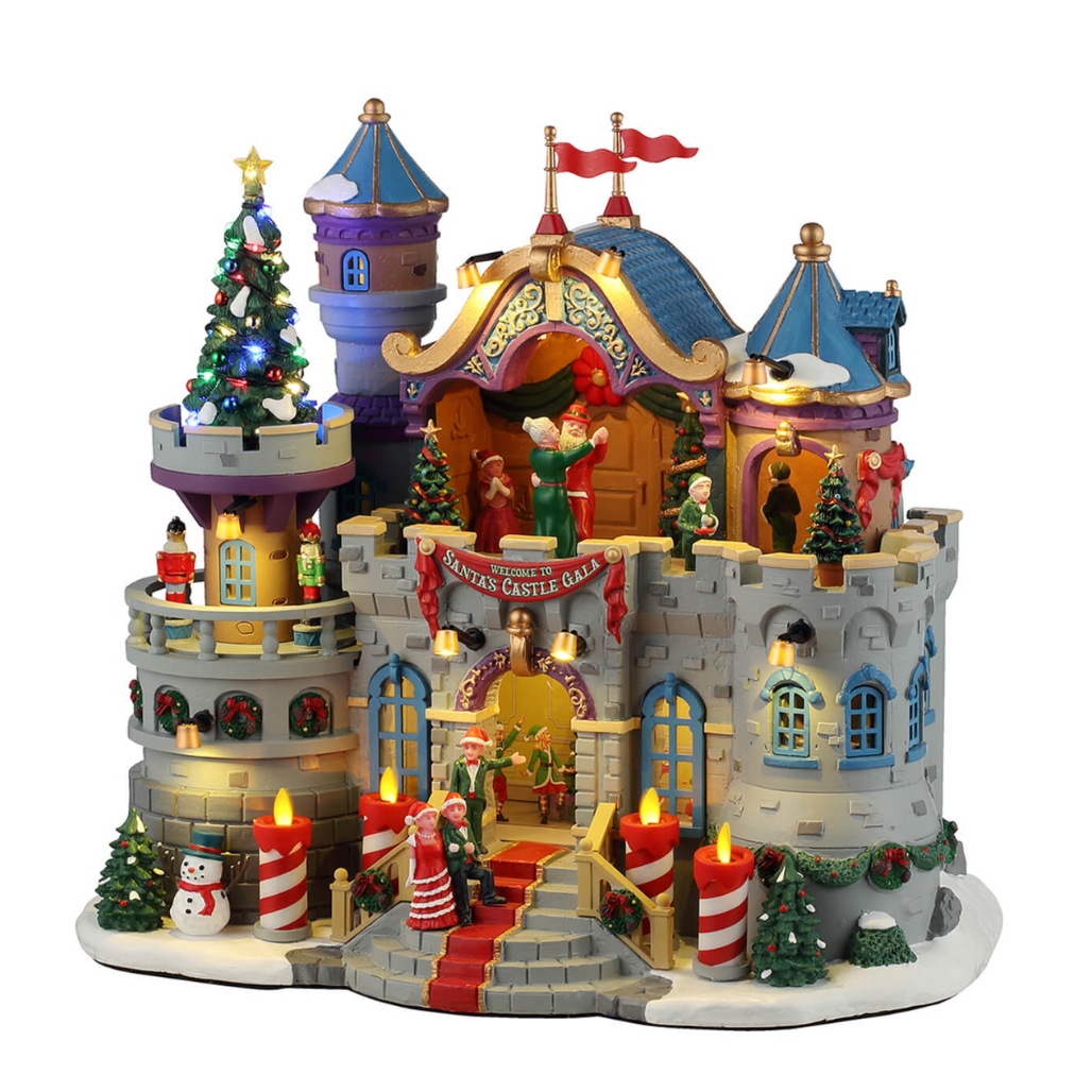 Lemax Christmas Village Buildings (Updated 2024)