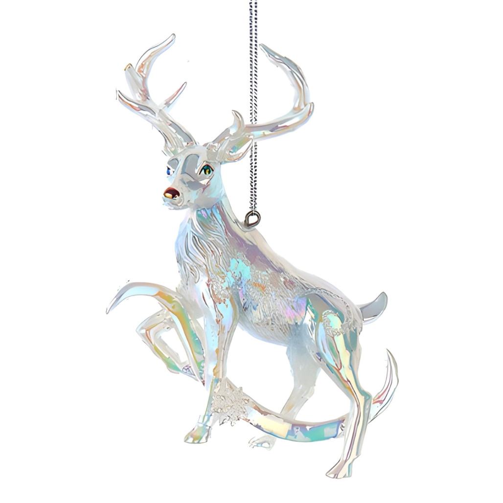 deer ornament