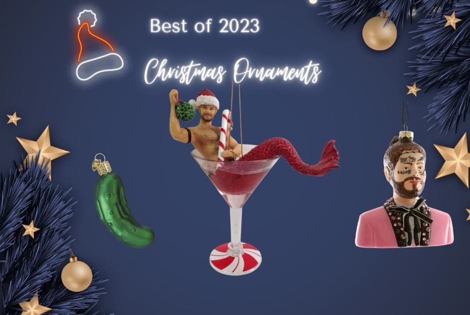 30 Best Christmas Tree Ornaments for 2024 - The Christmas Loft