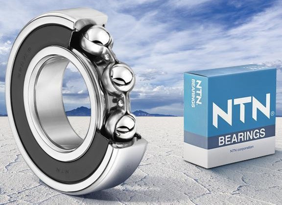 NTN 6802 Bearing - LLU Contact Seal