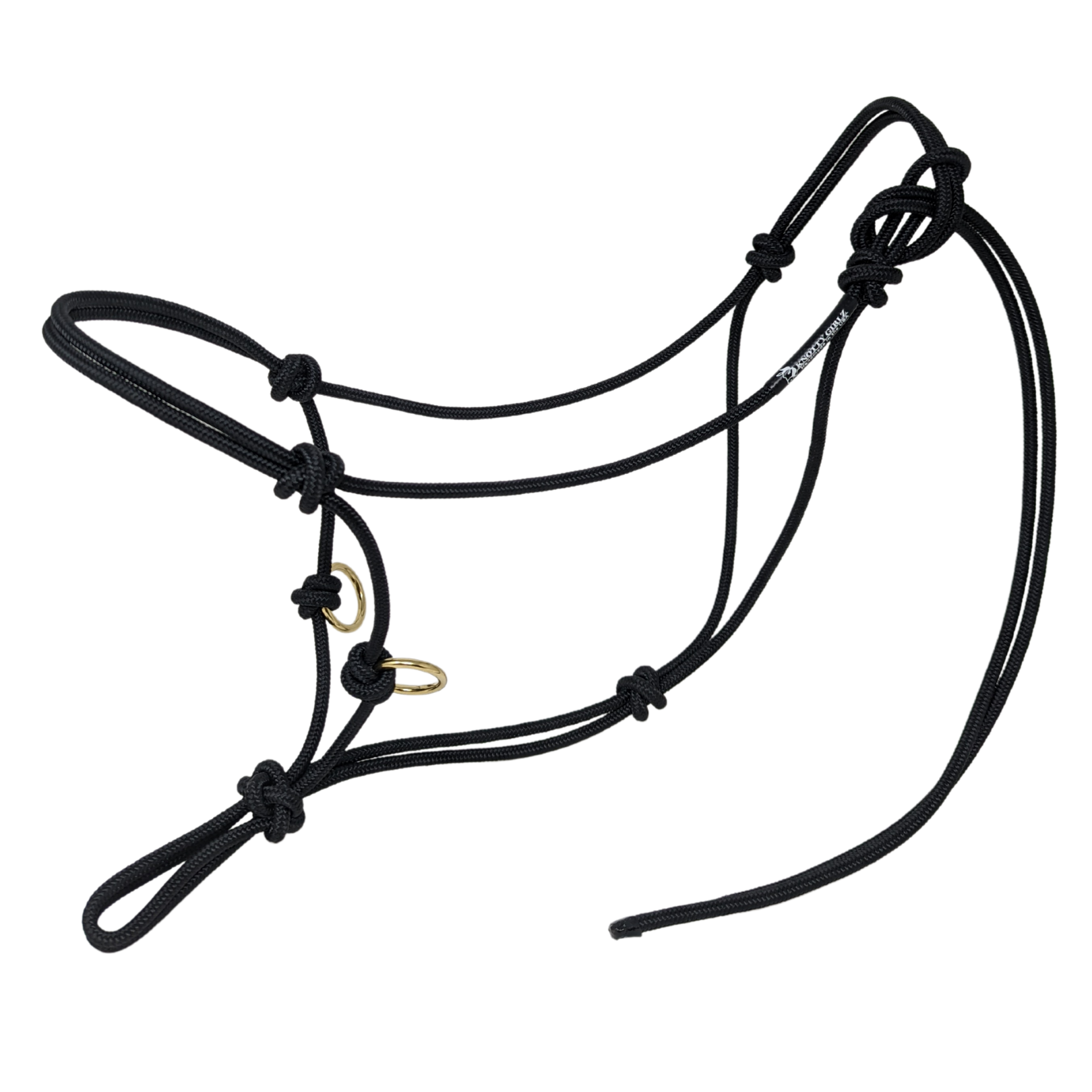Equestrian Horse Rope Halters | Knotty Girlz