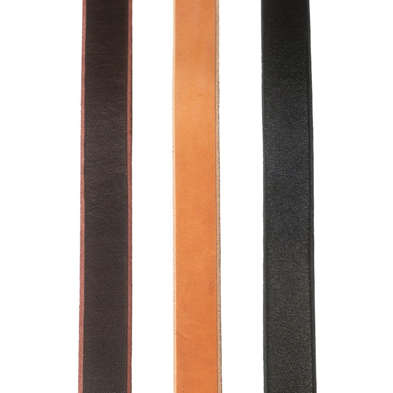 Leather Quick Release - Side Pull Halter - Knotty Girlz Equestrian Products