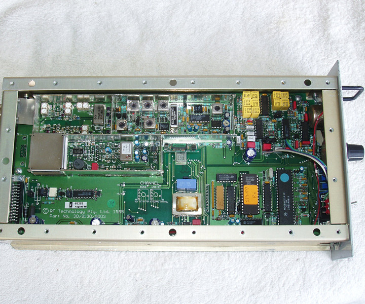 Simoco PRF28 Fixed Channel 800Mhz UHF Receiver module