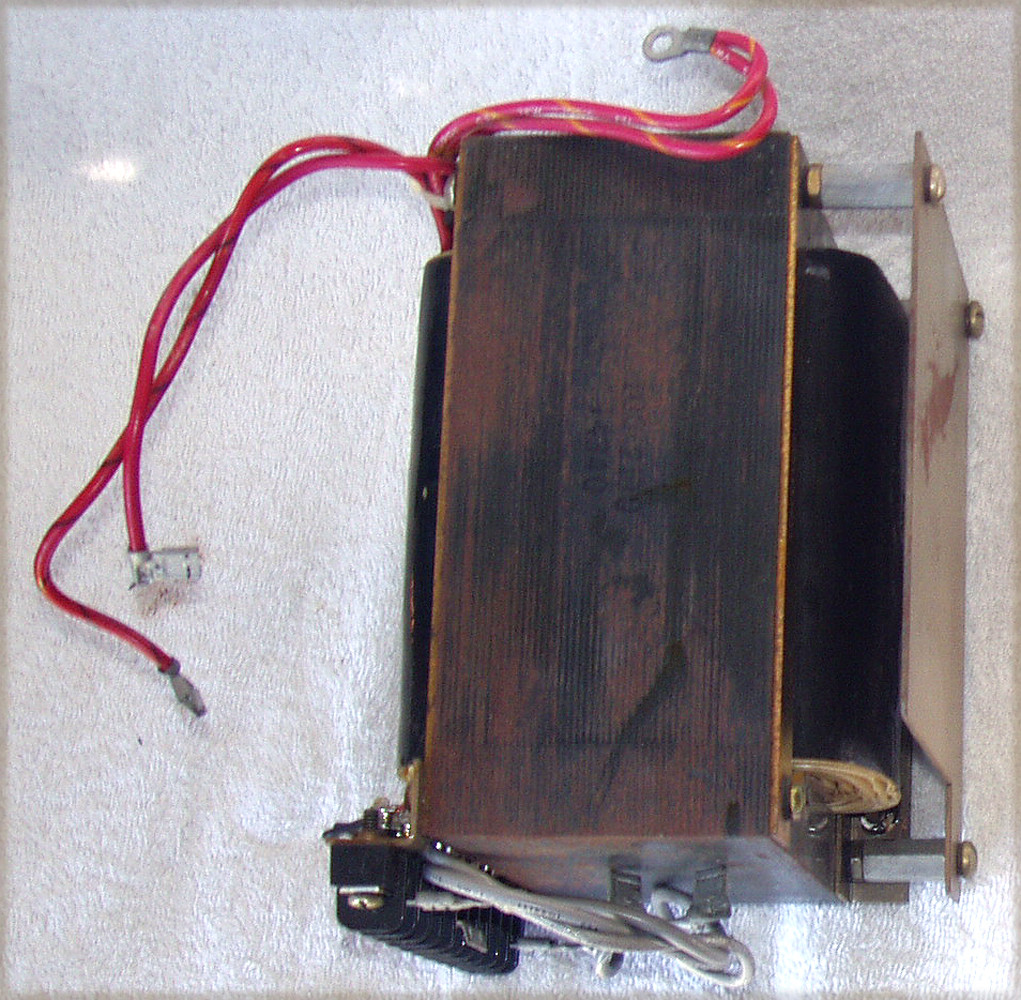 AC Power Transformer Multi-inputs 2x 56V @ 8A Total 800VA (Ex KEPCO BOP ...