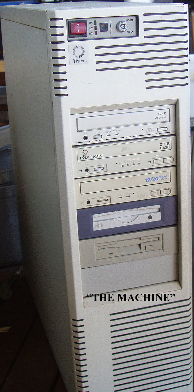 SCSI IDC50 Daisy Chain Internal Interface 6 + 1 Port Cable 120cm USED ...