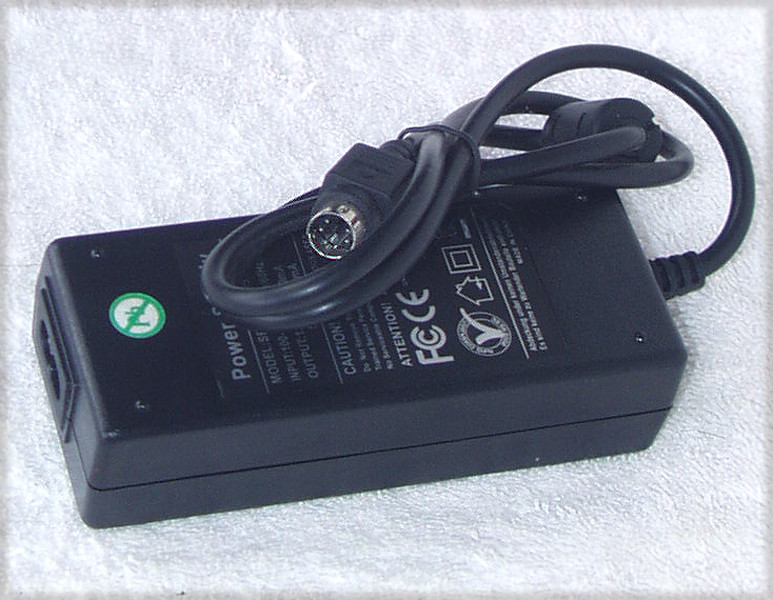 Dual 12V/5V 2A POWER SUPPLY Type: SPP34-12.0/5.0-2000 USED Tested