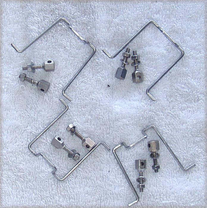 Screw, Panel Mount, IEC, SOCKET, 6.25mm, Plug, Retaining Spring Clip ...