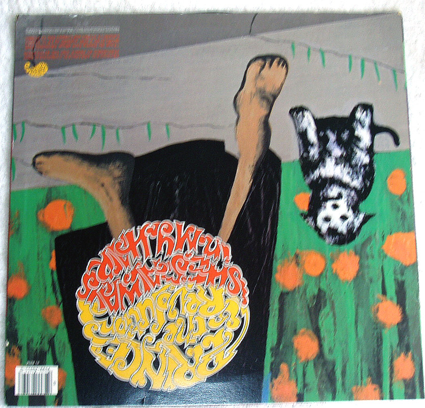 Synth Pop - Prince Raspberry Beret 12" Single 1985