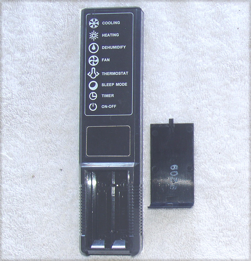 Genuine Retro ELECTRA Air Conditioning Remote Control (ONLY) TESTED ...
