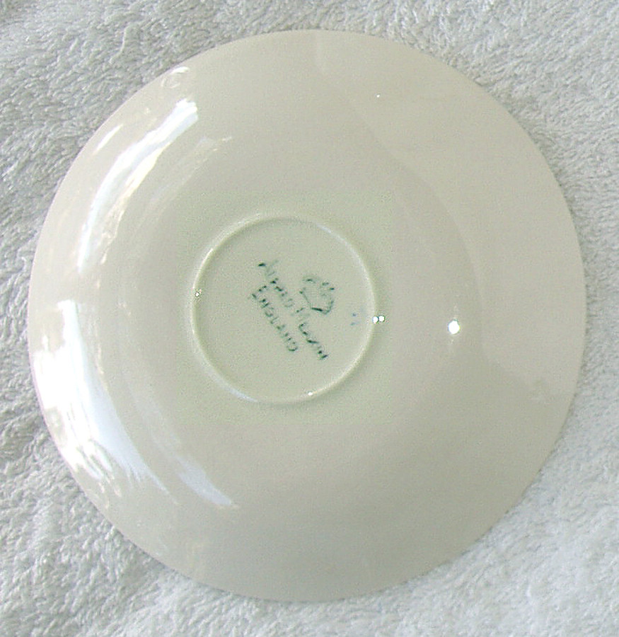 1945+ ALFRED MEAKIN Mullard Ducks In Flight SAUCER ONLY