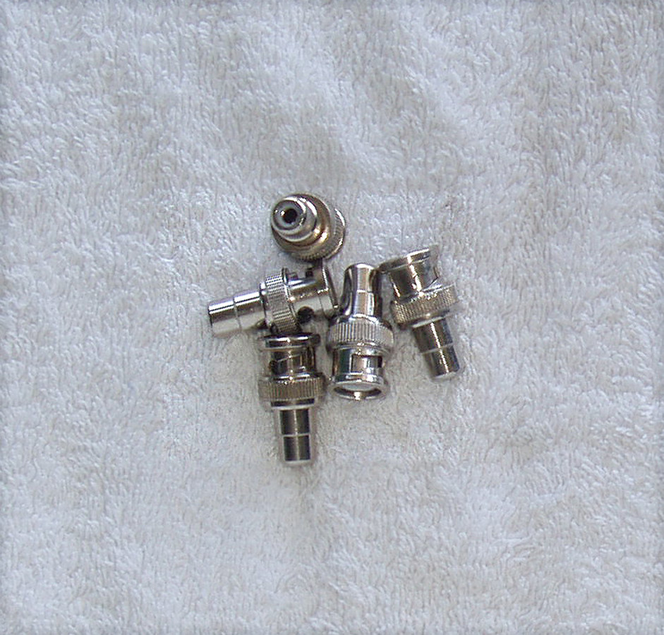 Bnc BN LINK Extra Outlet Switches For Purchase (Only For NEW KIT: