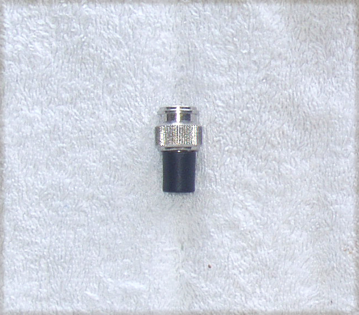 GENERIC TNC 50 Ohm Terminator/LP Dummy Load USED Clean