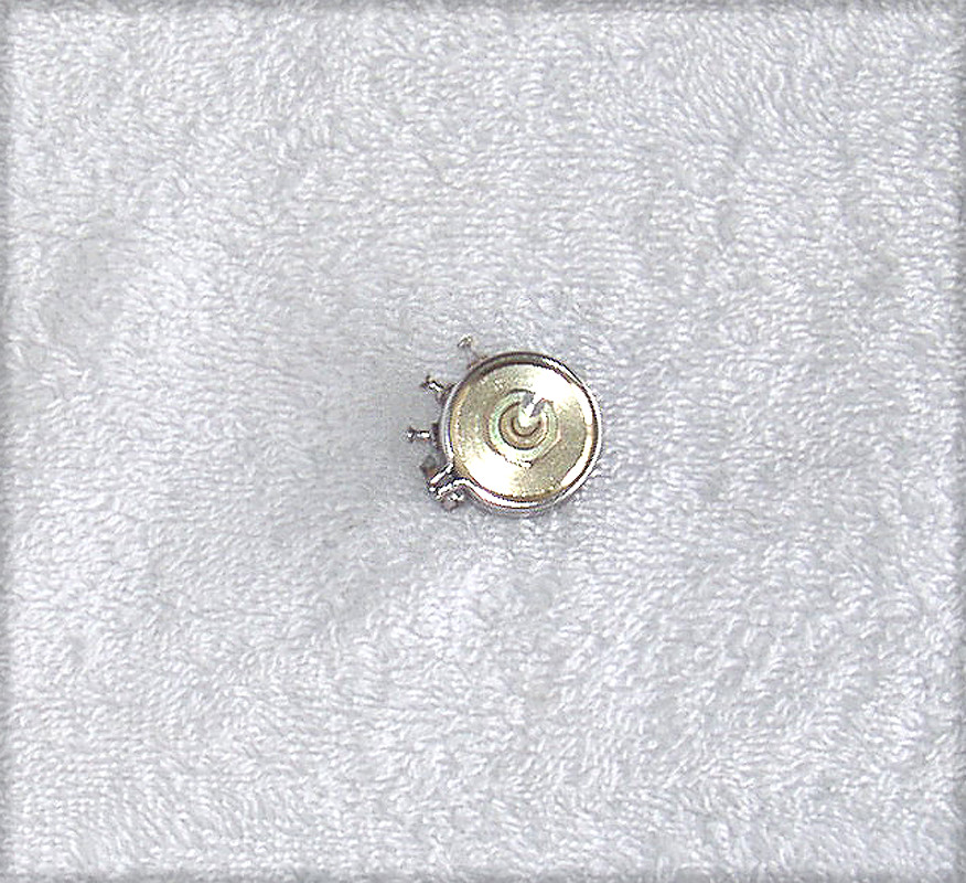 DUNCAN (USA) Precision Custom Potentiometer 500 Ohm Linear 1 Turn ...