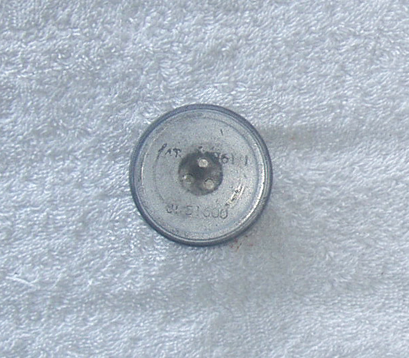 Telephone Handset 4T (H61/1 Variant) Receiver Capsule SPARE PART